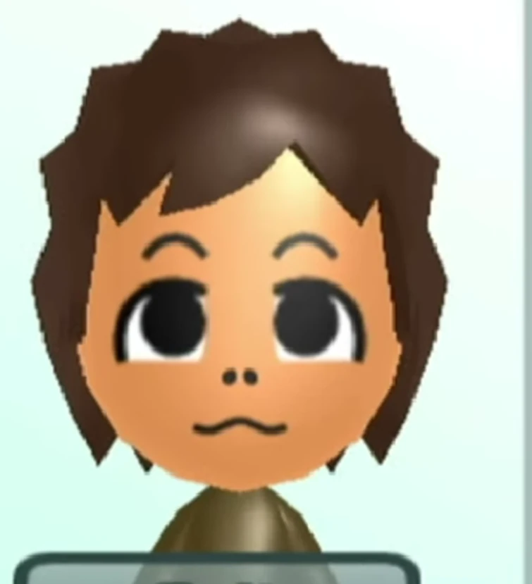 Send me ONE of your Miis and I'll remake them in my style. | Fandom