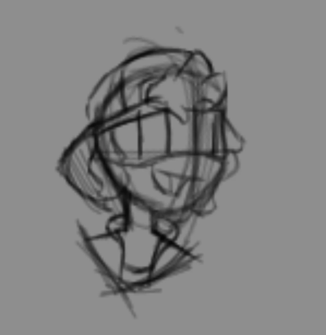 Scribbles and wips and whatnot (mostly Lizzy cuz Lizzy) | Fandom