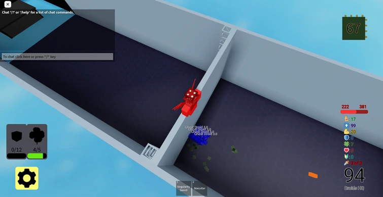 Discuss Everything About (Unofficial) Randomly Generated Droids Wiki ...