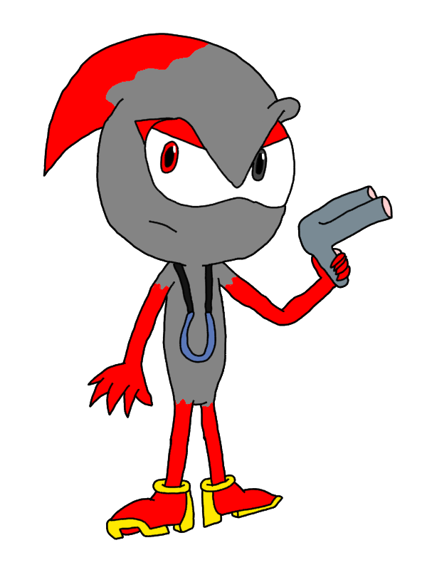Another Shadow redesign. | Fandom