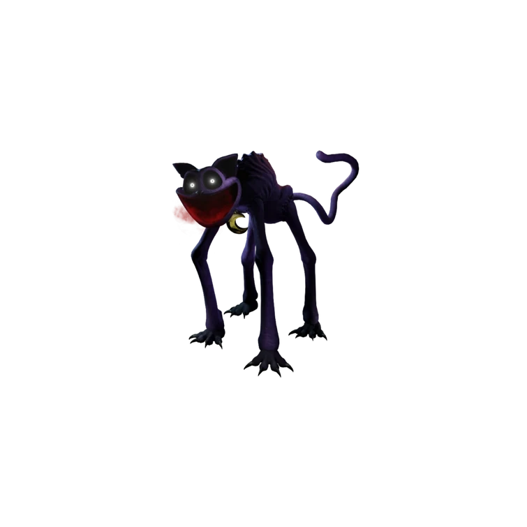 New render for catnap | Fandom