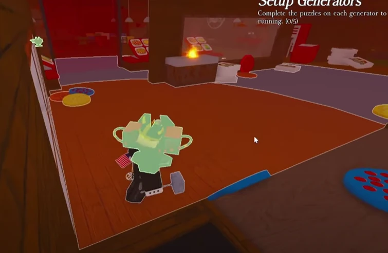 Best spots for builderman on each new map | Fandom