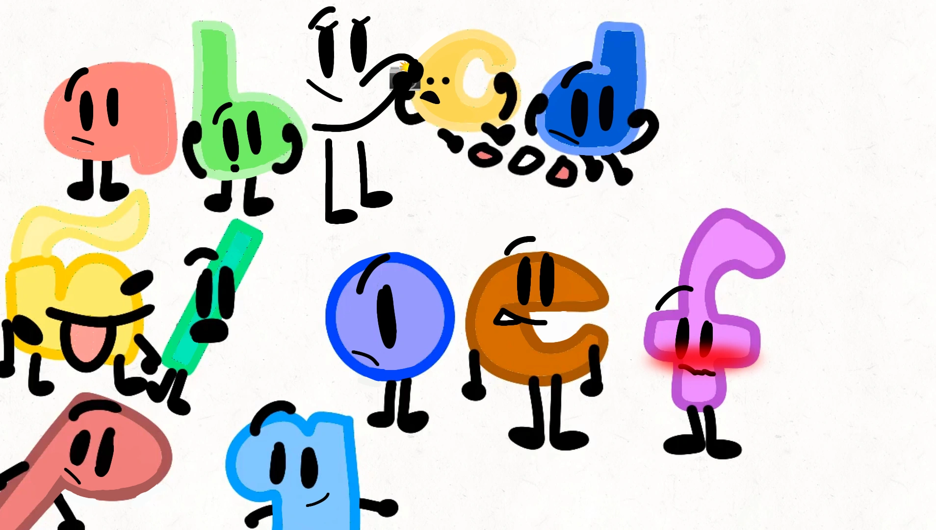 FLQ Spanish Lore Object Show ExF | Fandom