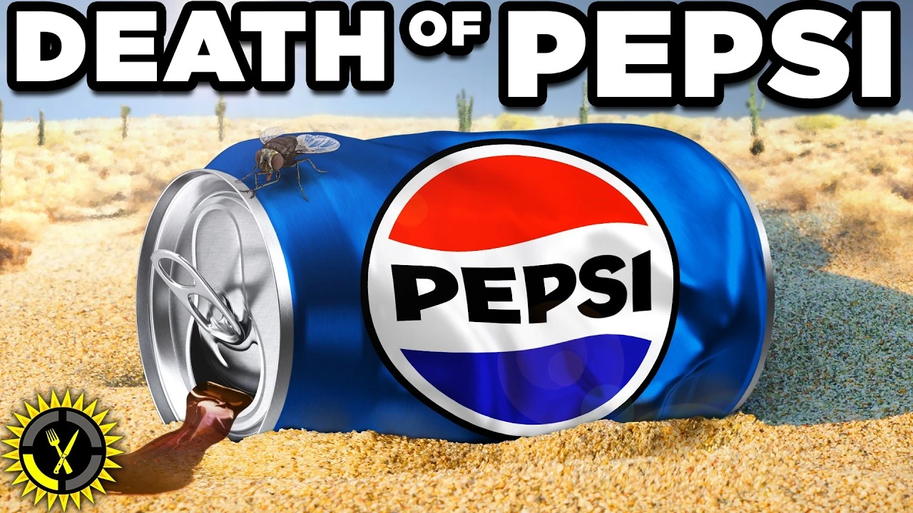 Food Theory: How Pepsi Became Irrelevant | Fandom