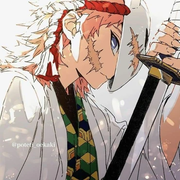 Giyuu or Sabito? | Fandom