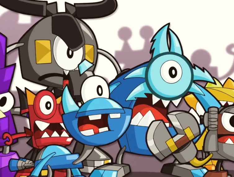 4:3 Compatible TVs vs. Mixels | Fandom