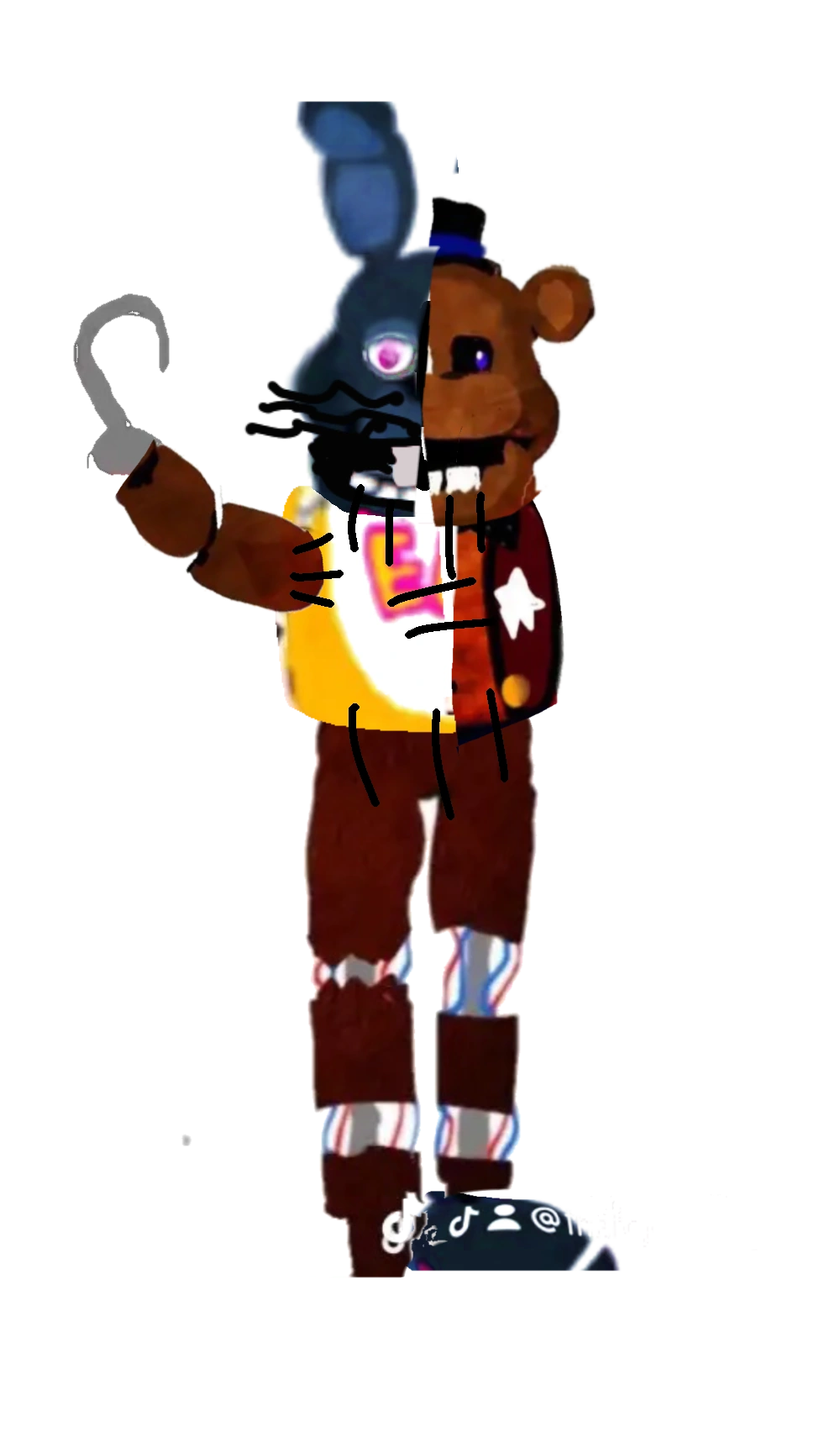 The new ennard | Fandom