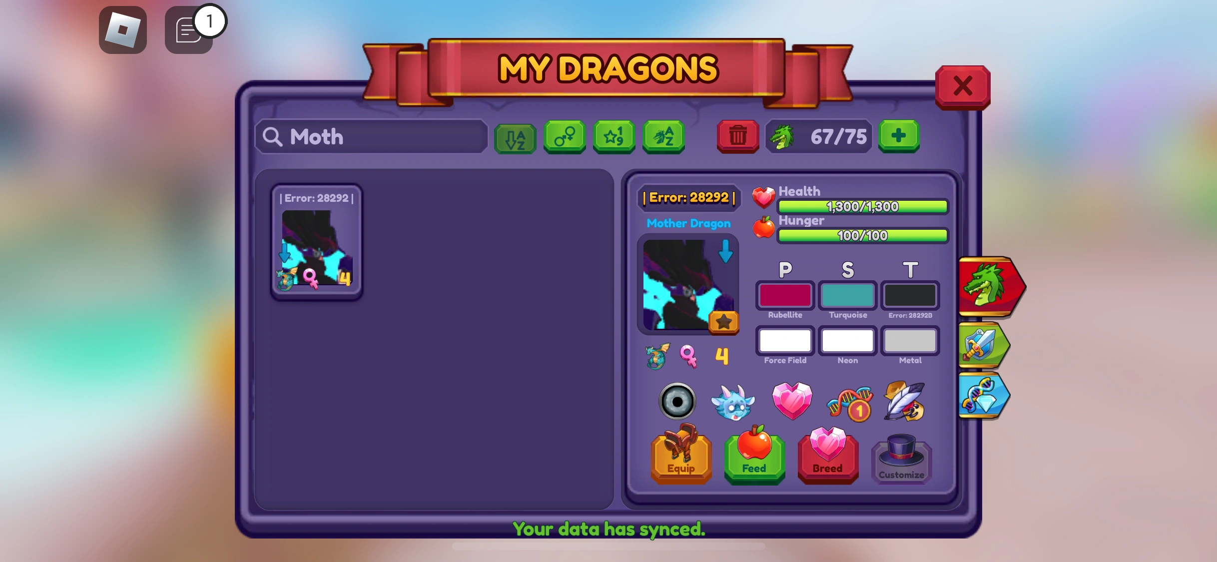 Swapping this and adds for another error! | Fandom