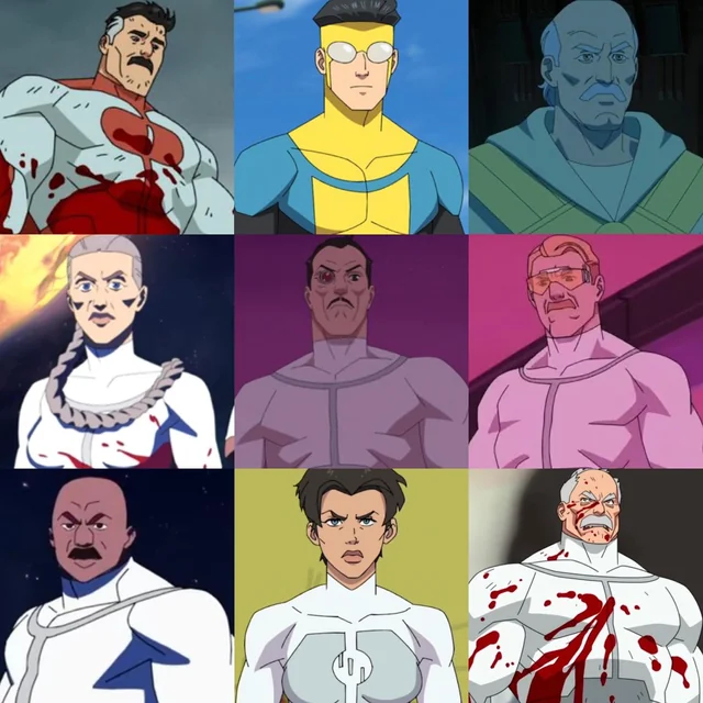 Rank these Viltrumites from Strongest to Weakest. | Fandom