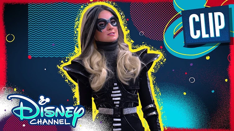 Amy Reveals her Identity! | Disney's The Villains of Valley View ...