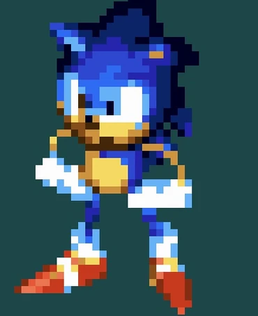 Best Sonic Sprite? | Fandom