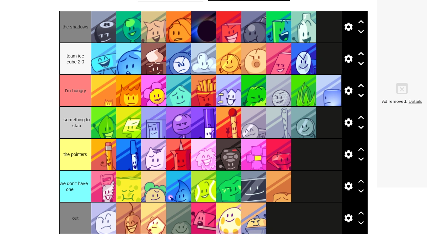 bfb viewer voting 8 | Fandom