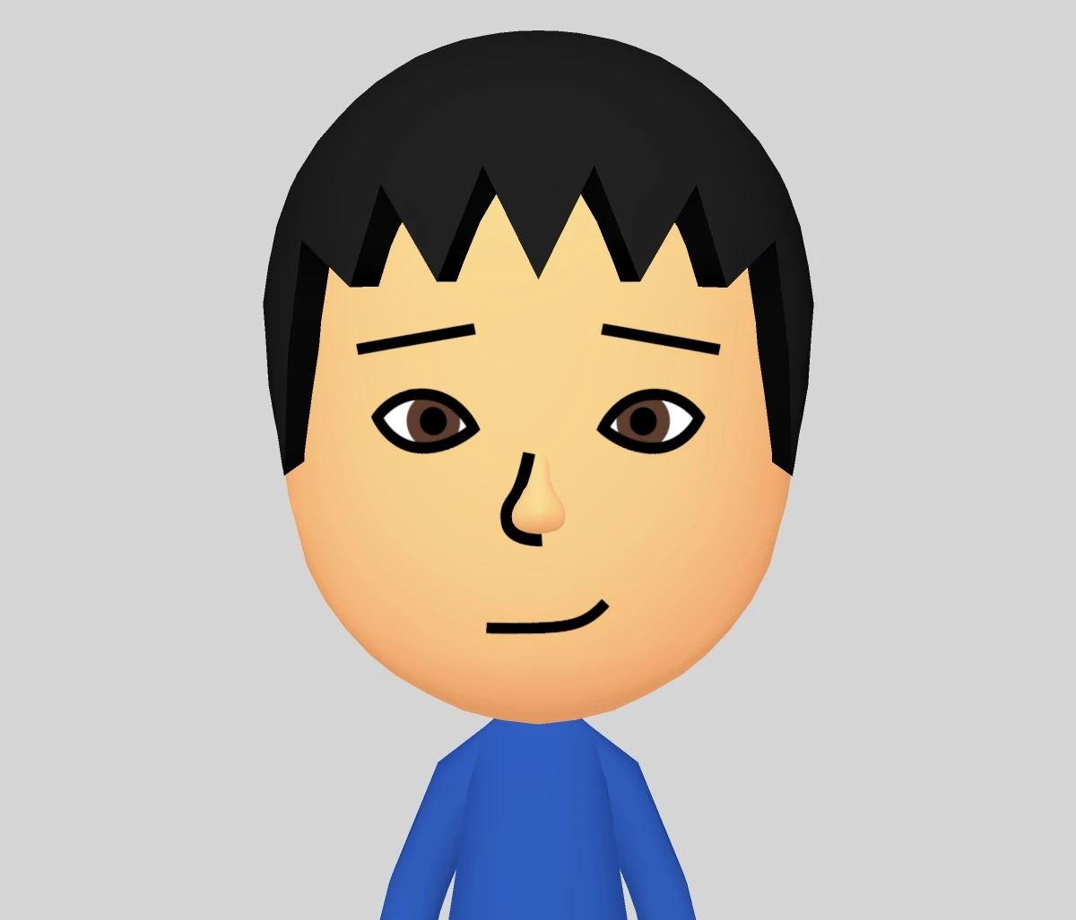 I updated my Mii Wii look! | Fandom