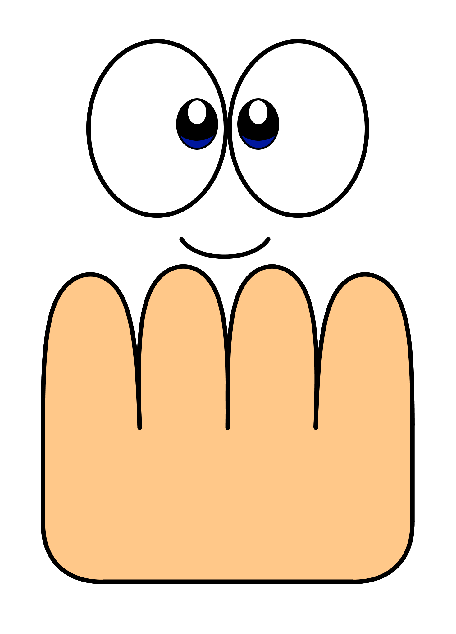 Tom the Hand | Fandom