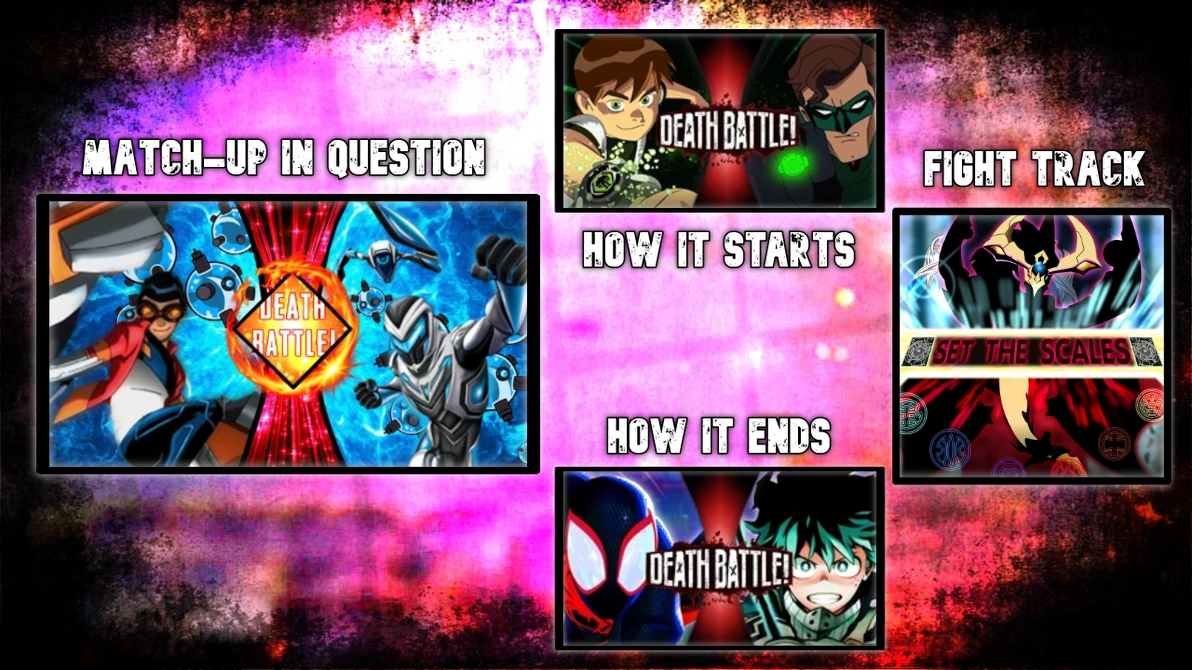 Max Steel vs Generator Rex MU Set-Up | Fandom