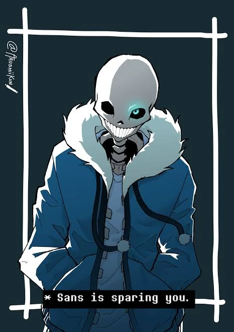Sans Undertale vs. Burolies Dragon Ball | Fandom