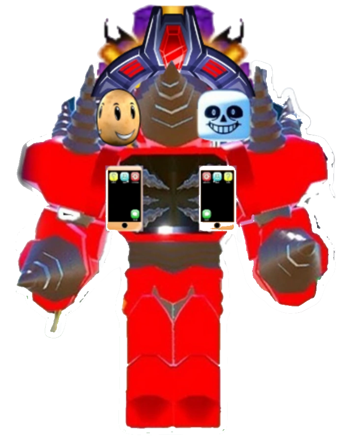 Mega Super Titan Colossal King | Fandom