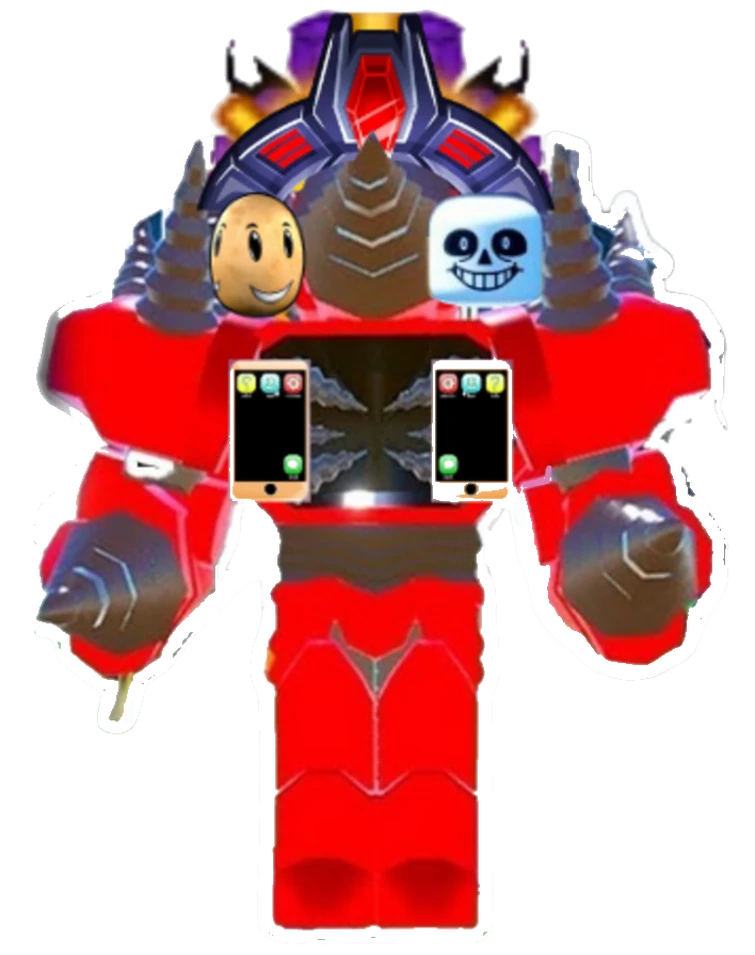 Mega Super Titan Colossal King | Fandom