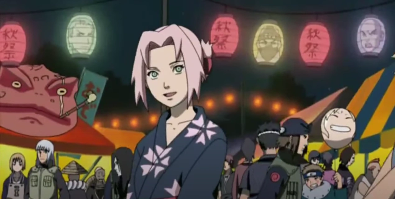 Naruto Shippuden 129 omake cameos | Fandom