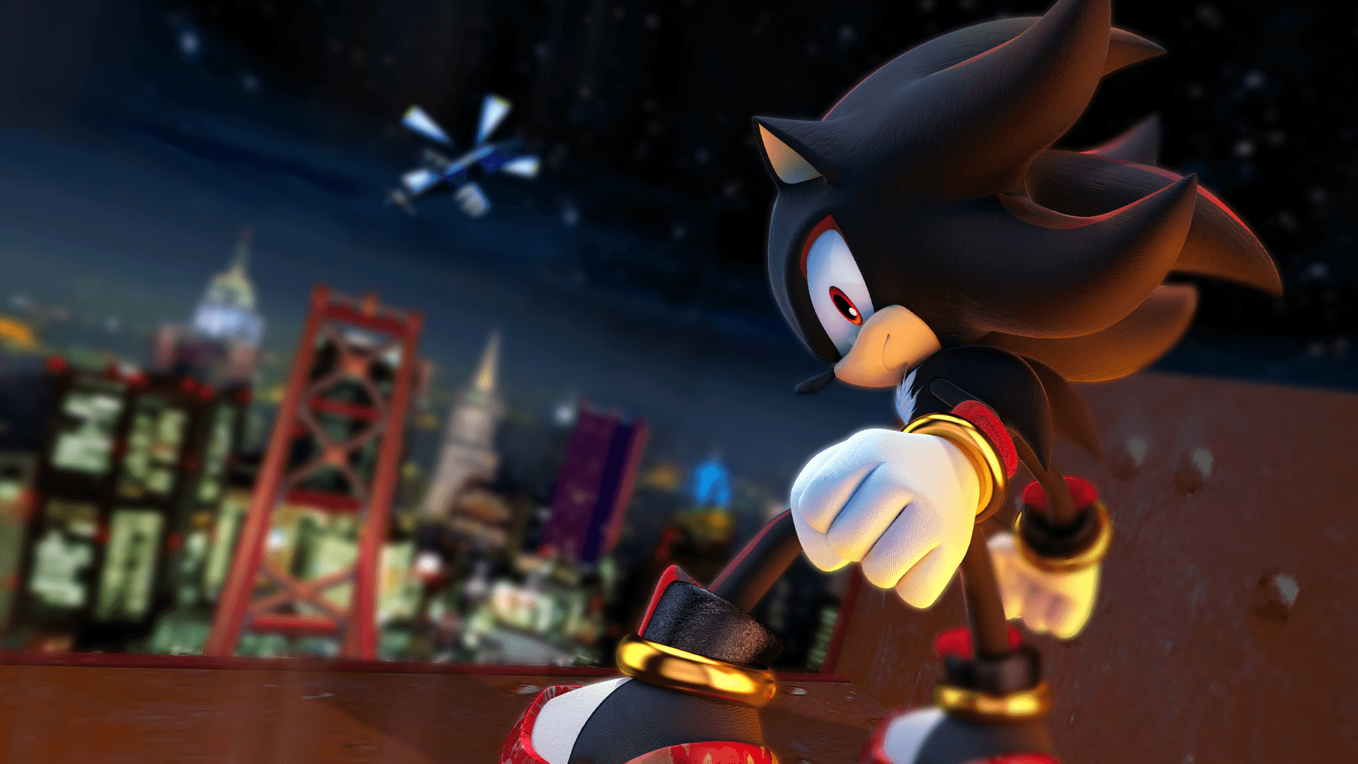 Playstation All Stars Round 2 roster - Day 30 Shadow from Sonic The ...