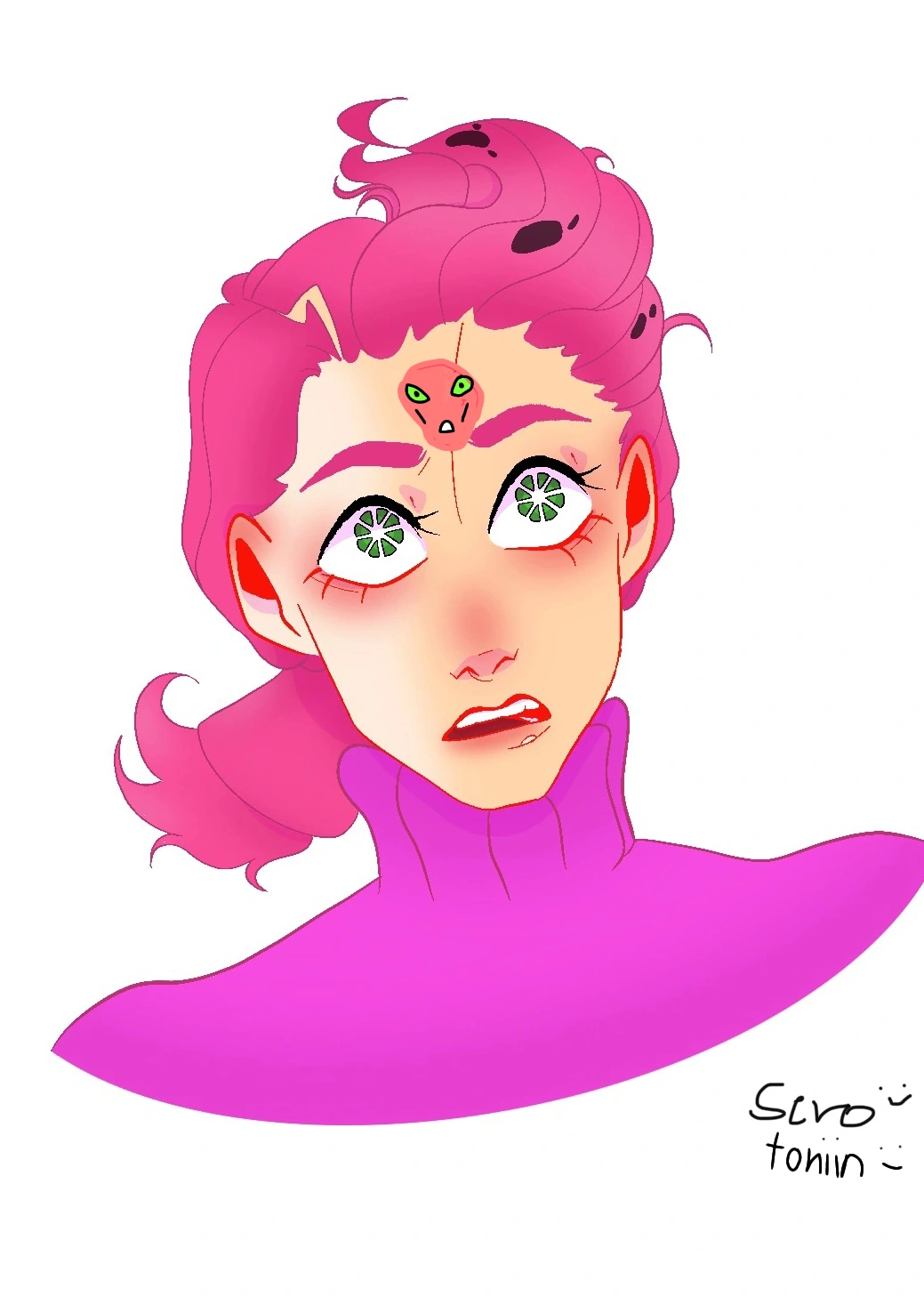 Sero's Doppio has a Epitaph now | Fandom