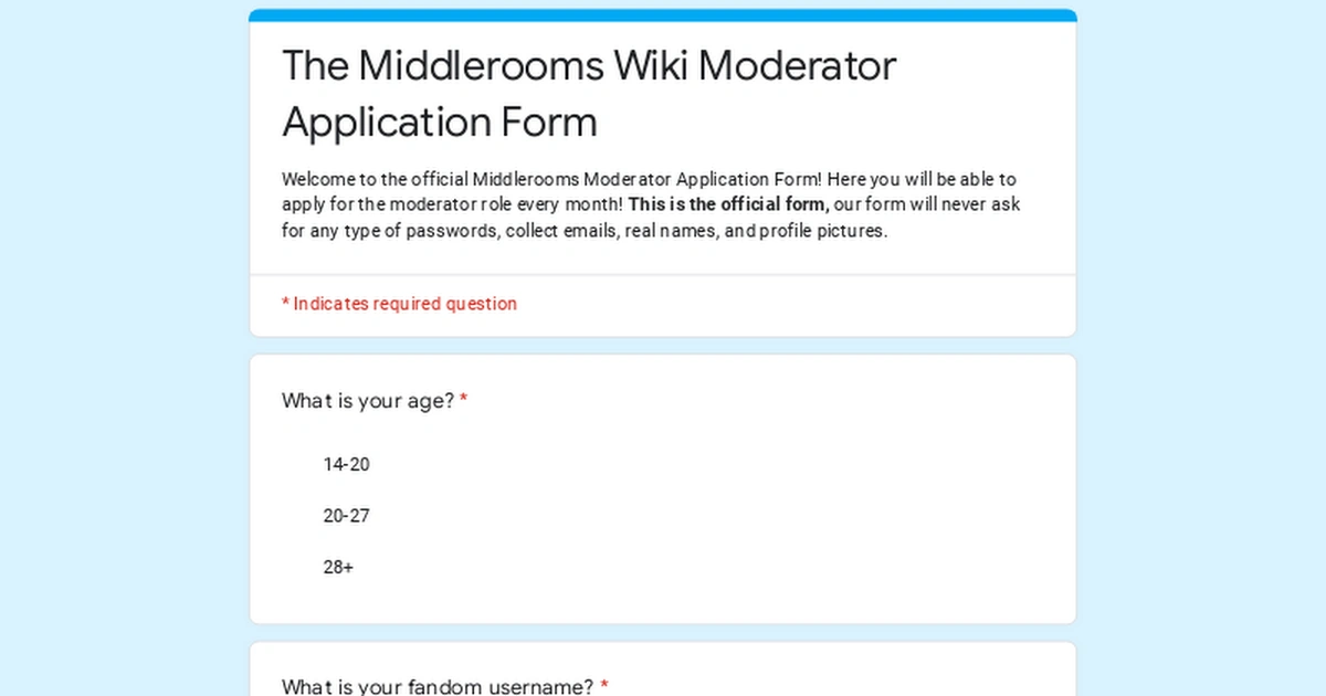 Mod apps! | Fandom