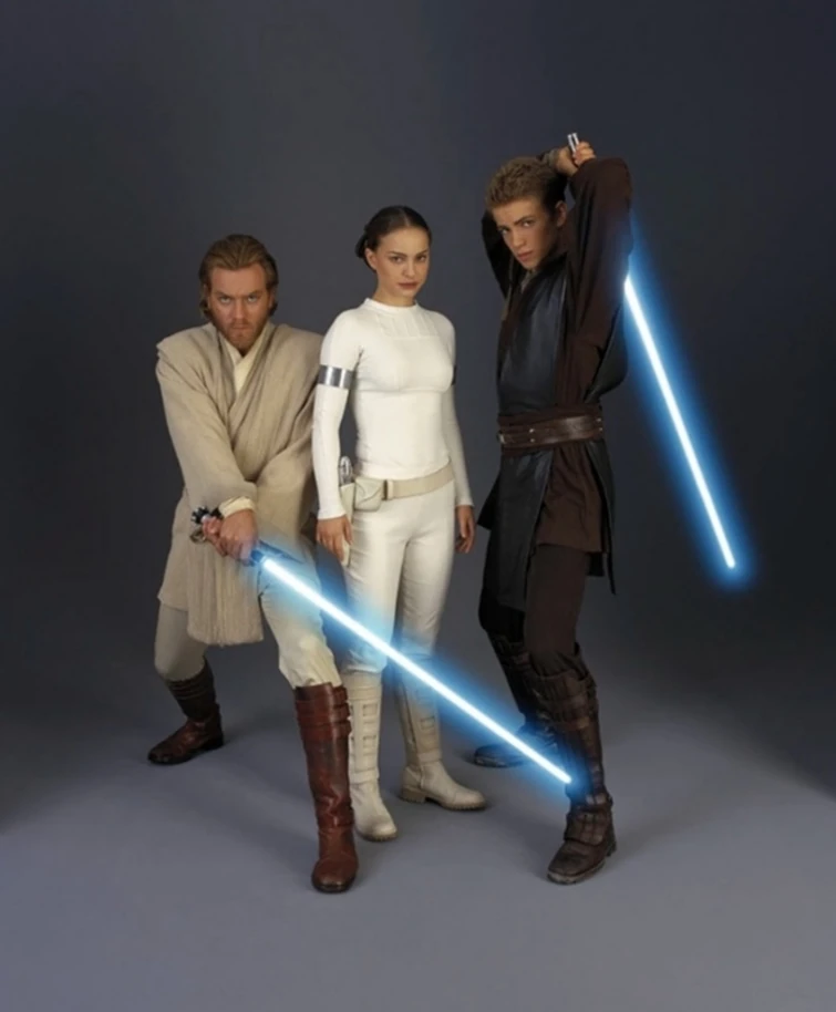 Prequels Grows up!💫 | Fandom