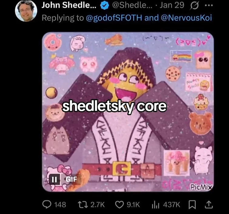 Shedletsky simulator on Scratch | Fandom