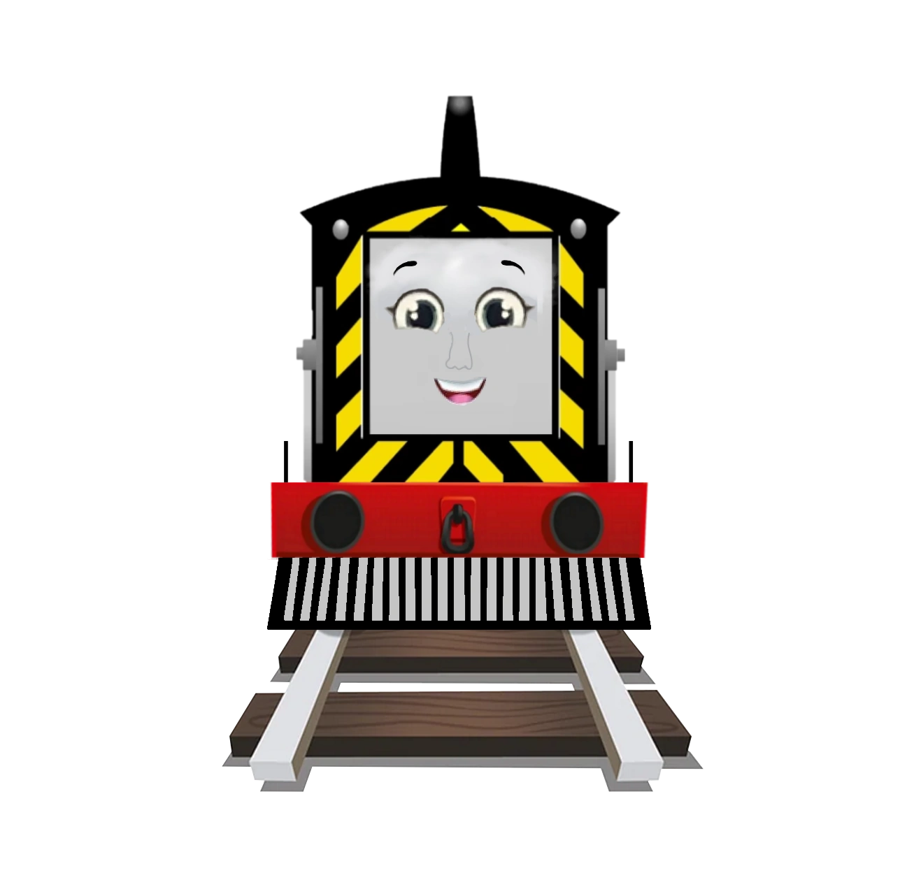 Custom AEG Mavis Front View | Fandom