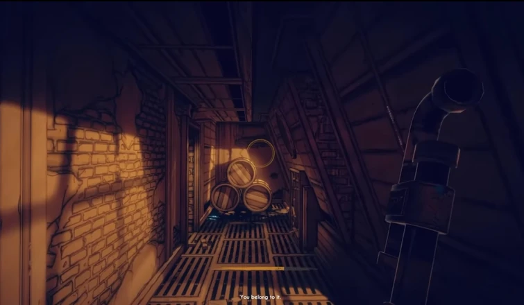 Bendy 2-C Proposal | Fandom