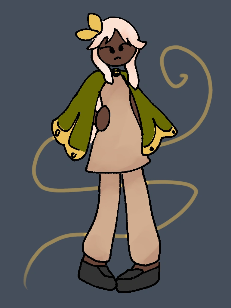 trying to find a design for scolding | Fandom