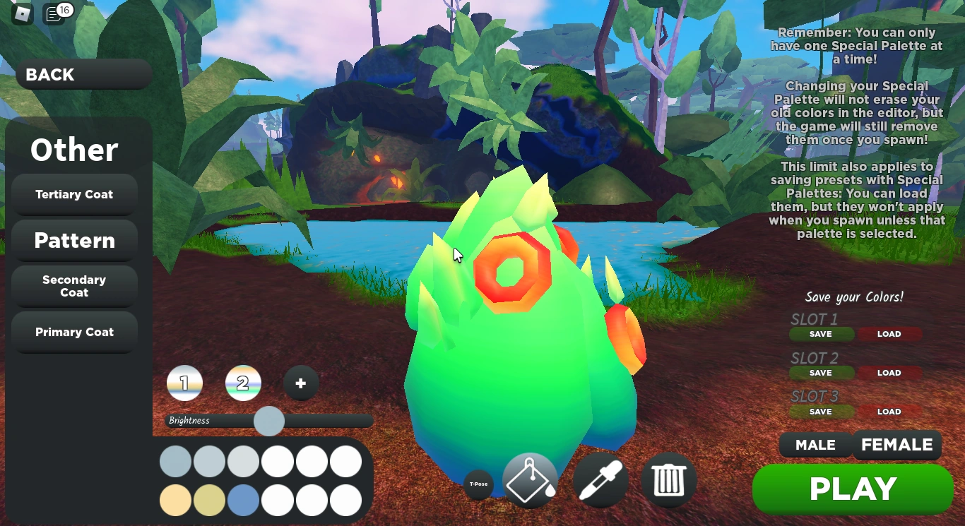 Ringberry bush is a playable creature 😳😳😳😳😳 | Fandom