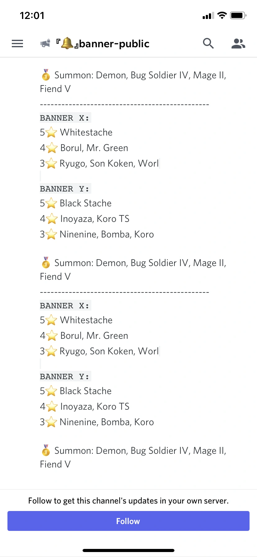 Blackbeard 6* banner | Fandom