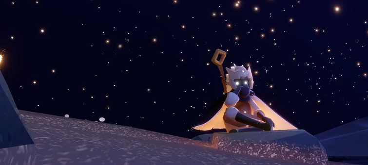 Starlight desert (I think that's what it's called) | Fandom