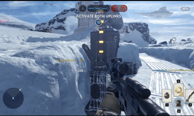 Star Wars: Battlefront (2015) walker assault | Fandom
