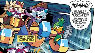 Discuss Everything About Sonic Wiki Zone | Fandom
