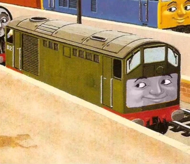 RWS BoCo with a Grey Face | Fandom