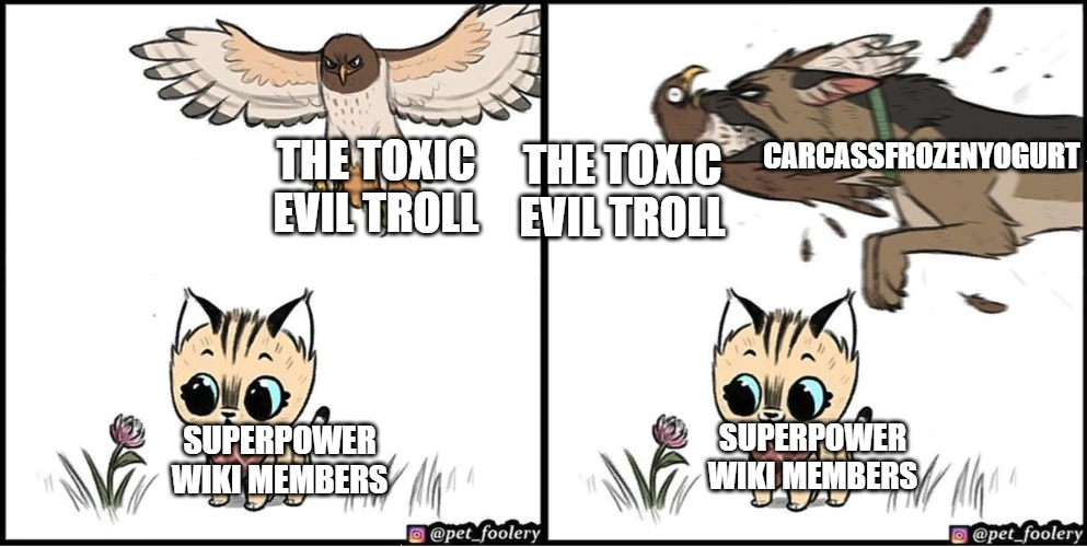 Immediate Rescue. Meme I Made | Fandom