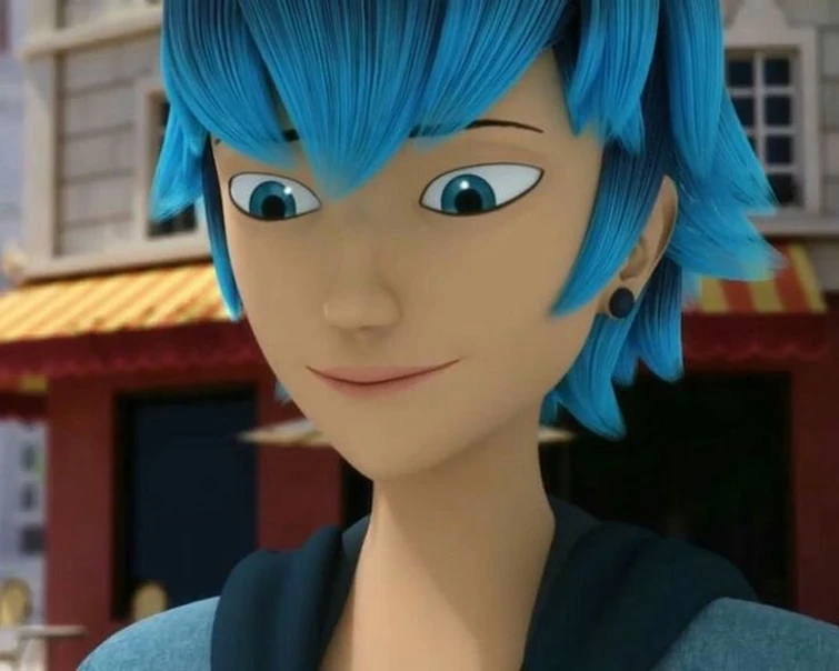 Luka smiling to brighten up your day | Fandom