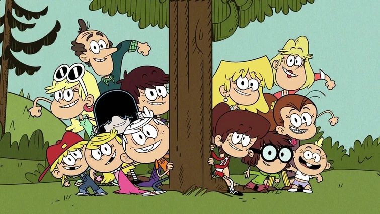 Discuss Everything About The Loud House Encyclopedia | Fandom