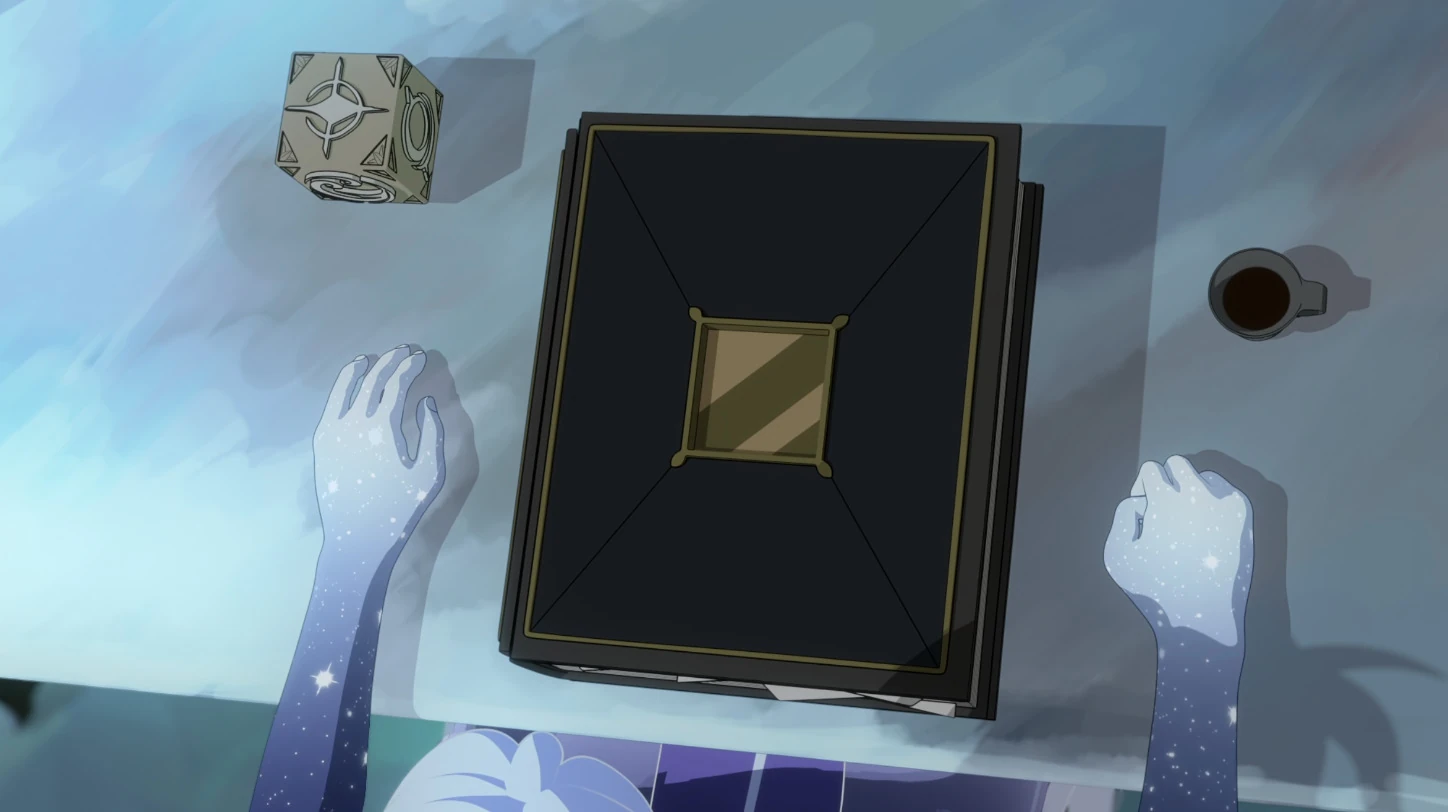 Book of Aaravos | Fandom