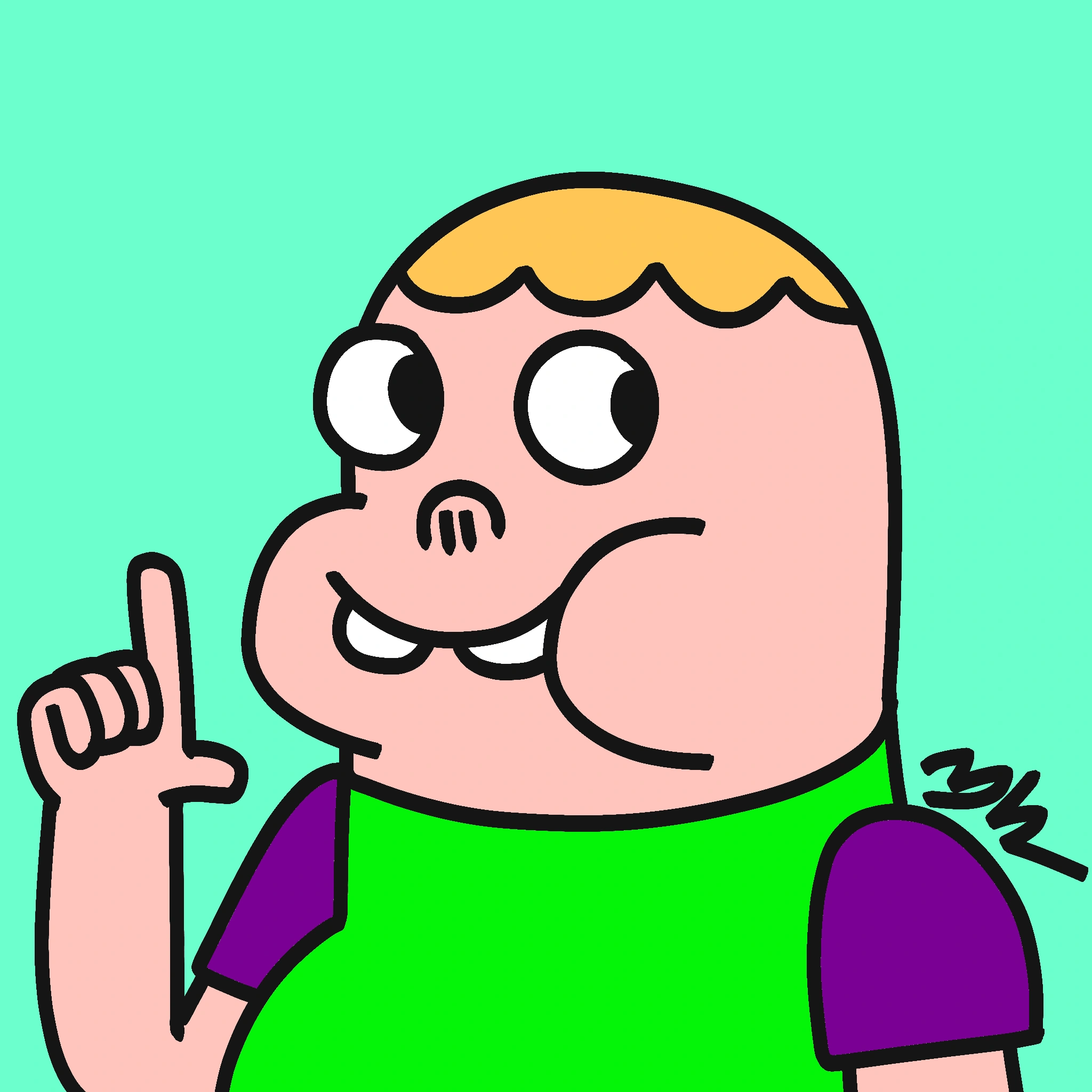 My fan art of clarence | Fandom
