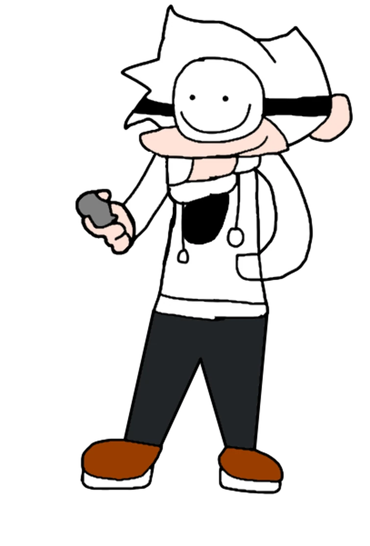 Humanized Reslaught Bob and Humanized Reslaught Ron (my take) | Fandom