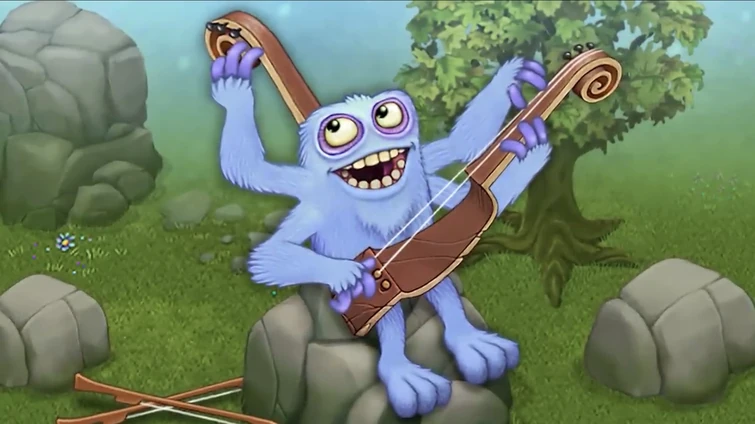 Anyone else thinks that Bowgart’s mouth open is oddly terrifying? | Fandom