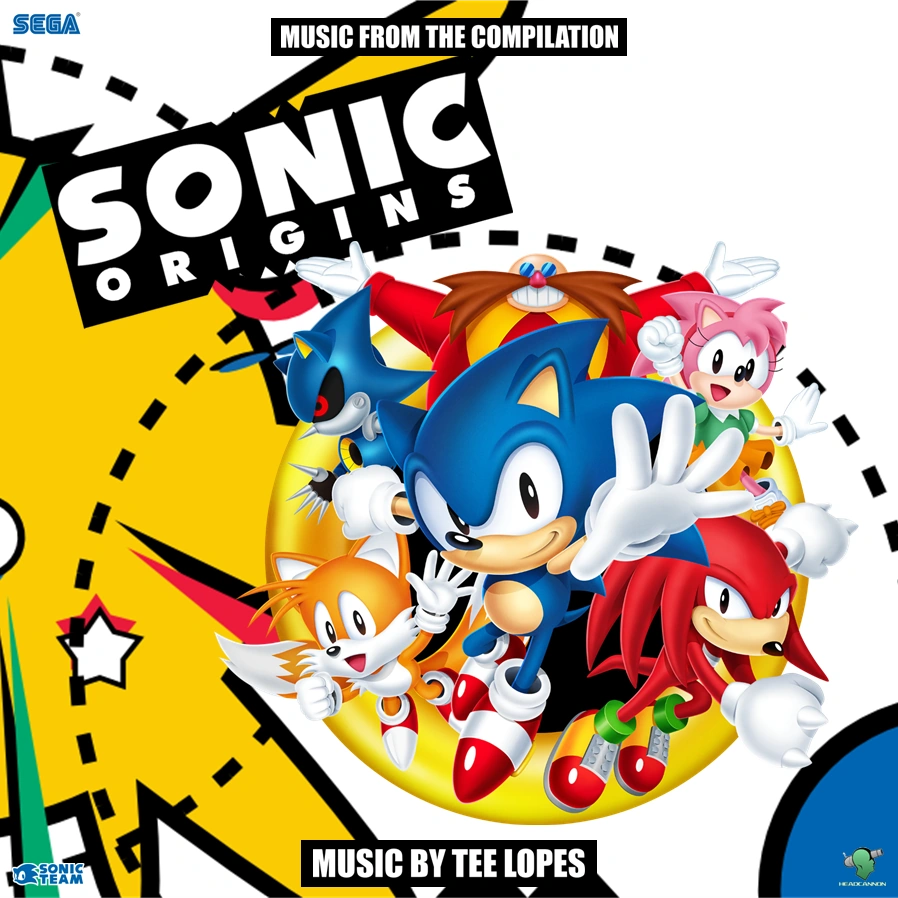 Custom OST Covers - Sonic Origins | Fandom