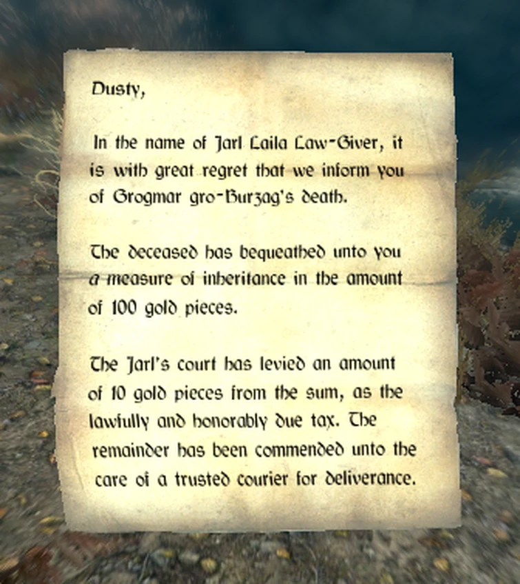 Discuss Everything About Elder Scrolls | Fandom