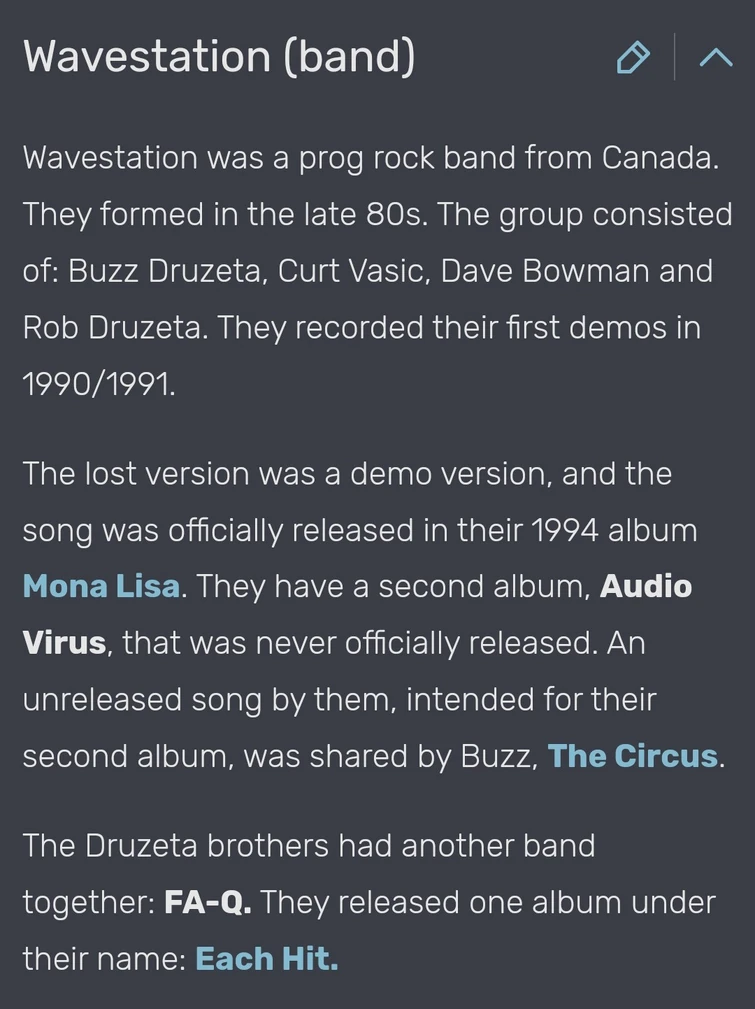 Should I keep doing this? | Fandom