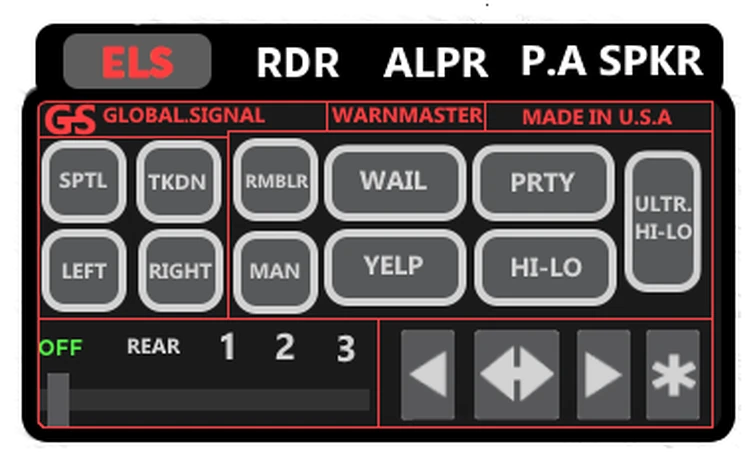 Siren customization | Fandom