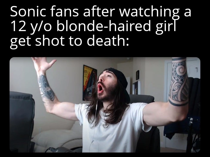 I wonder if Paramount will adapt Maria's death in Sonic movie 3? | Fandom