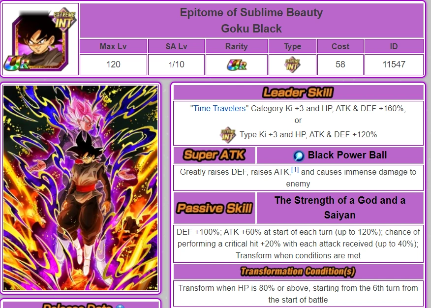 INT Black EZA | Fandom